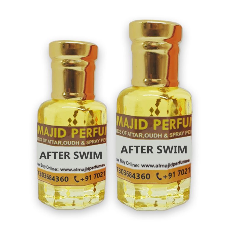 Attar for Men by Al-Majid Perfumes
