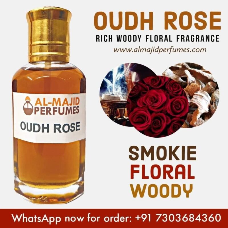 Oud Collection - Al-Majid Perfumes